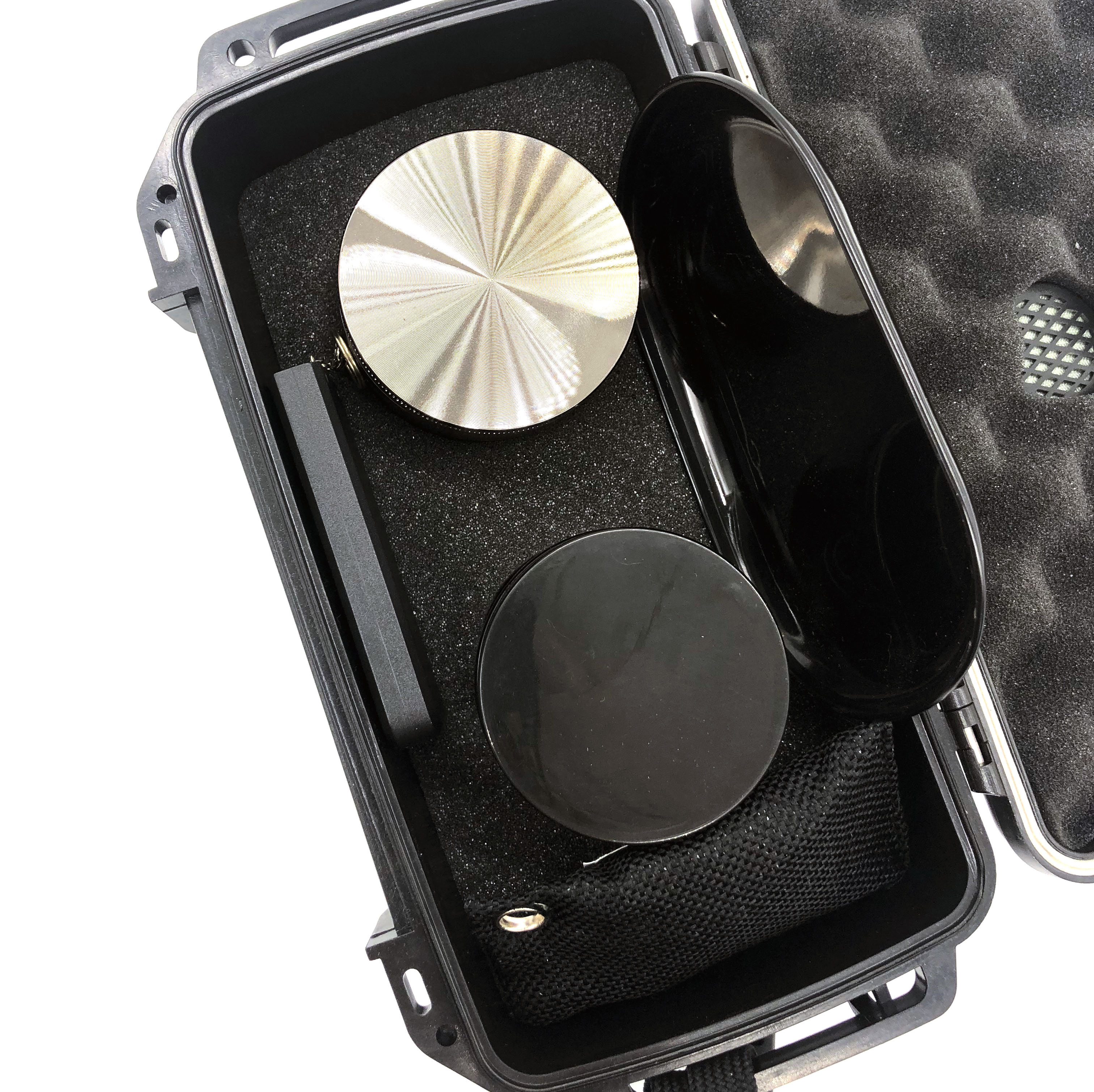 Waterproof Protective Weed Stash Box Portable Hard Plastic Case for ...