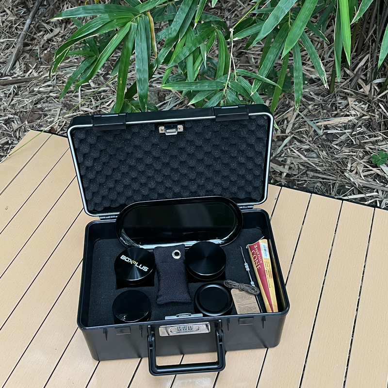 [BP-1404] 2022 NEW DESIGN China Factory Custom Color Plastic Stash Box ...