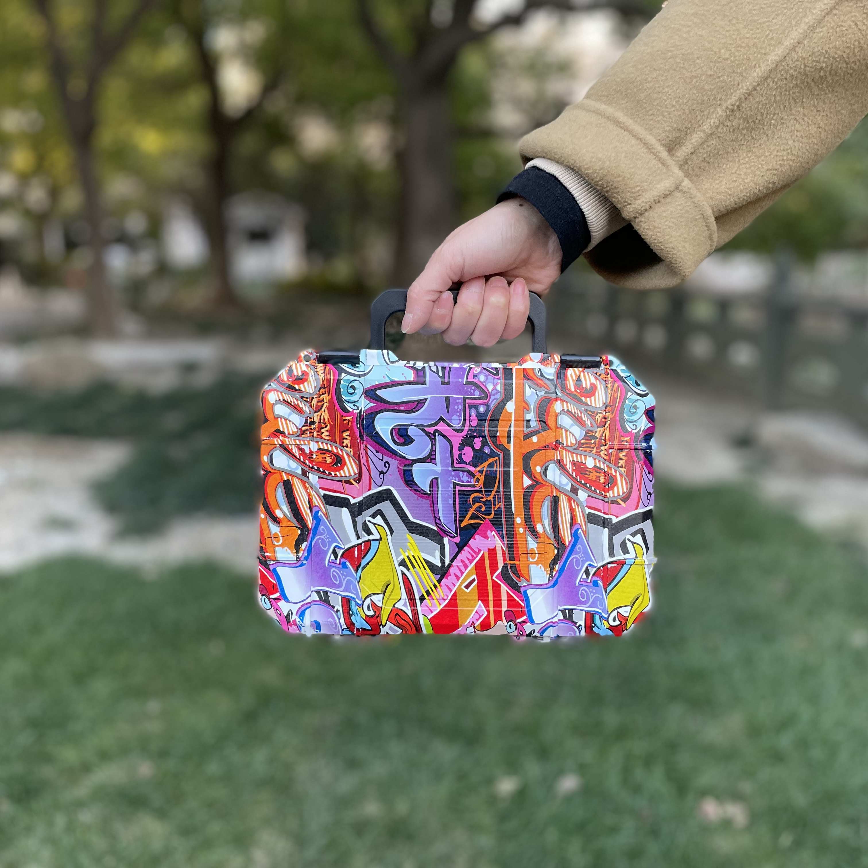 Plastic Hard Case - BOXPLUS Hard Case Manufacturer