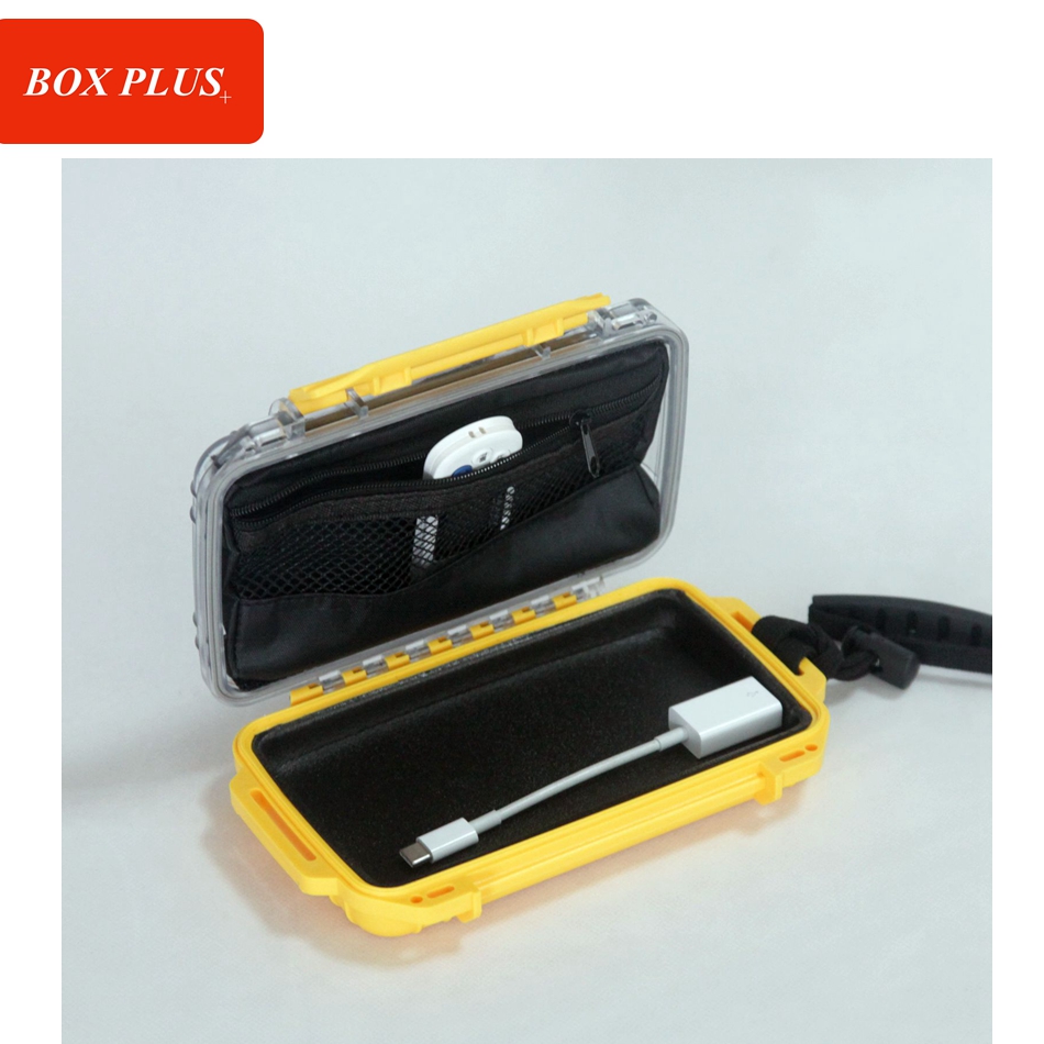 Outdoor Watertight Protective Hard Plastic Protective Box for Hard Disk ...