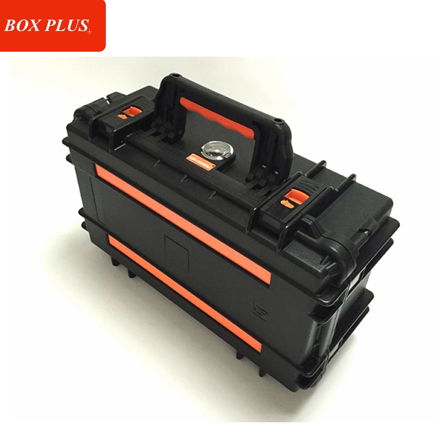 Protective Waterproof Case for Outdoor Computer and Detector Packing ...