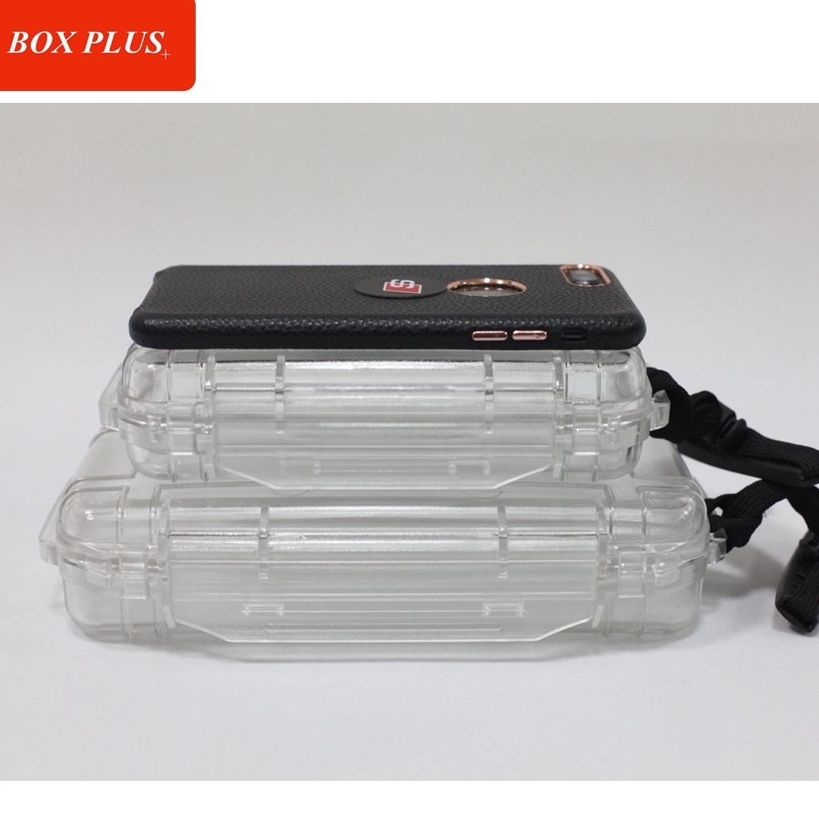 Hard Plastic All-Weather Protective Case Waterproof Instrument ...