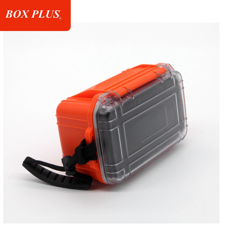 Plastic Waterproof Outdoor Gear Box Emergency Rescue Survival Tool Kit ...